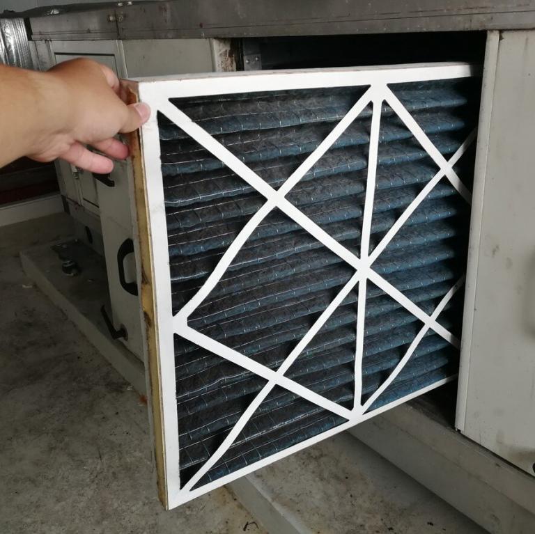 The Different Types of HVAC Filters and What They Do